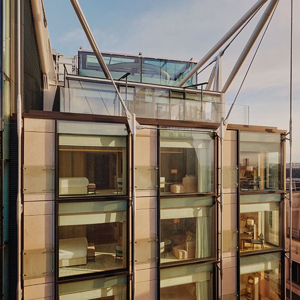 Stories of The Emory: Architectural Marvel & Visionary Design | The Emory