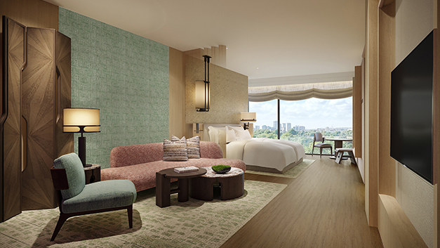 André Fu: Leading Interior Design Architect - The Emory