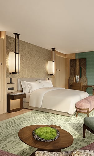 André Fu: Leading Interior Design Architect - The Emory