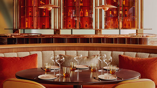 abc kitchens by chef Jean-Georges | The Emory London