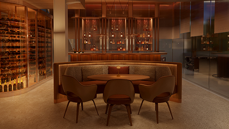 abc kitchens: Restaurant In Belgravia, London - The Emory