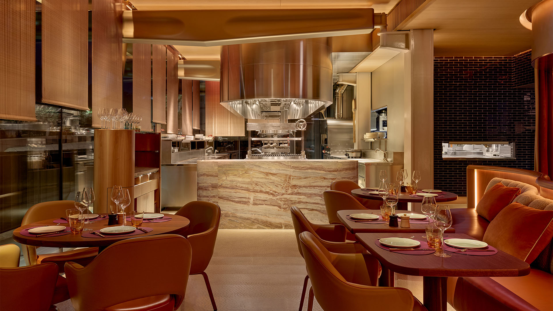abc kitchens by Chef Jean-Georges | Exclusive Restaurant in Belgravia