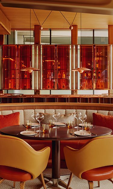 abc kitchens: Restaurant In Belgravia, London - The Emory