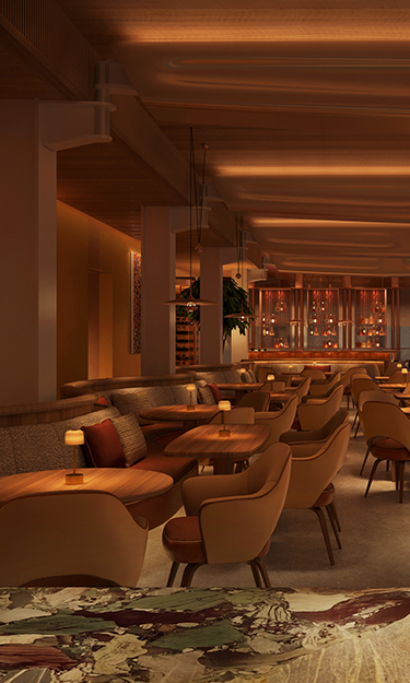 Restaurants & Bars: Fine Dining, Belgravia, London - The Emory