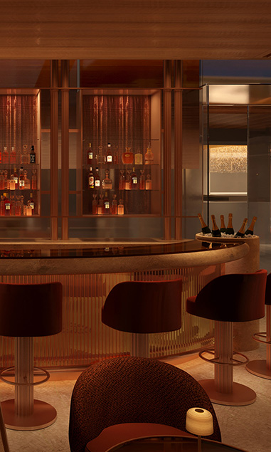 Restaurant & Bars | Contemporary Dining at The Emory