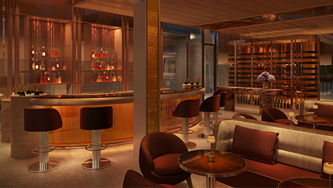 The Emory Bar: Luxury Bar, Belgravia, London - The Emory