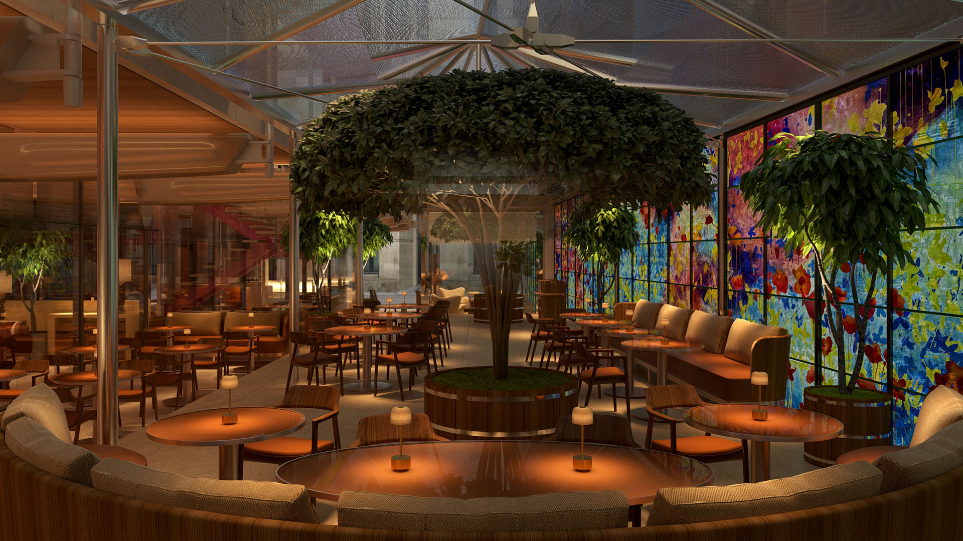 The Emory Bar: Luxury Bar, Belgravia, London - The Emory