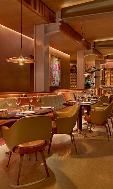 abc kitchens by Chef Jean-Georges | Exclusive Restaurant in Belgravia