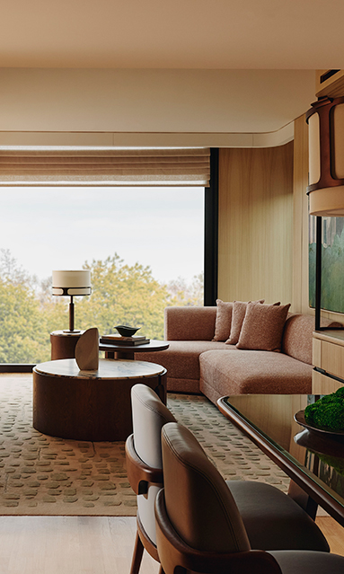 André Fu: Leading Interior Design Architect - The Emory