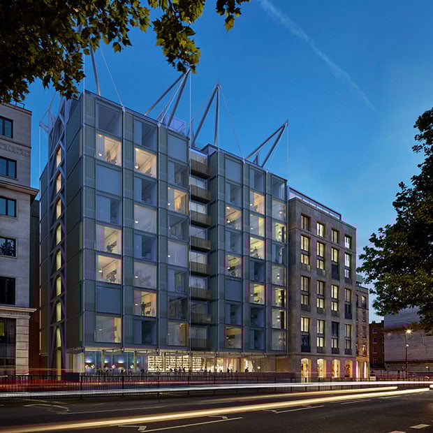 Contact Us | The Emory, 5-Star Hotel in Belgravia, London